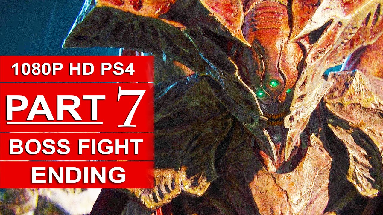 Destiny The Taken King ENDING Gameplay Walkthrough Part 7 [1080p HD PS4 ...