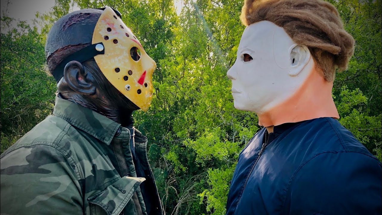 Jason Voorhees Vs Michael Myers (2019) Fan Film - YouTube