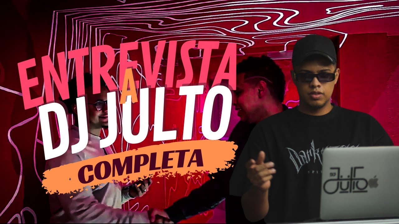 Entrevista con DJ Julto - YouTube