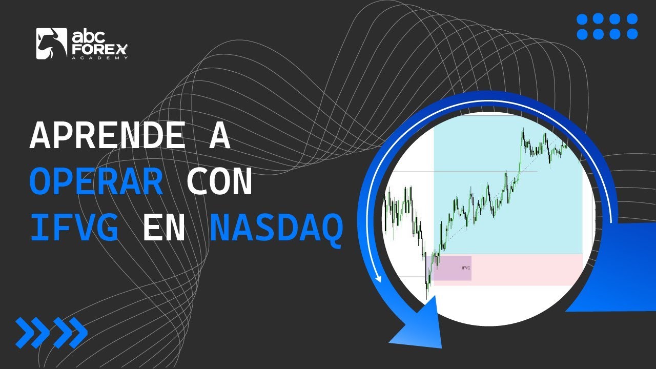 APRENDE A OPERAR CON IFVG 📈 - YouTube