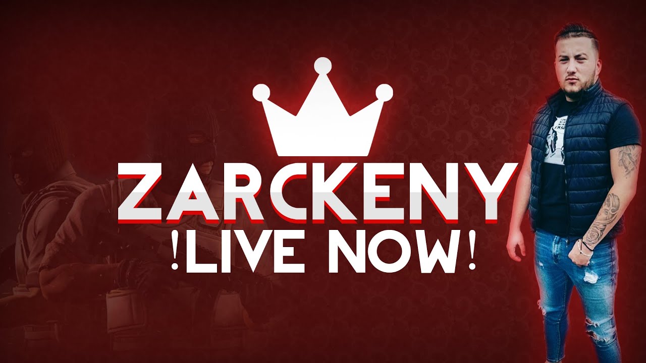 How zarckeny Really Play CSGO 1 - YouTube