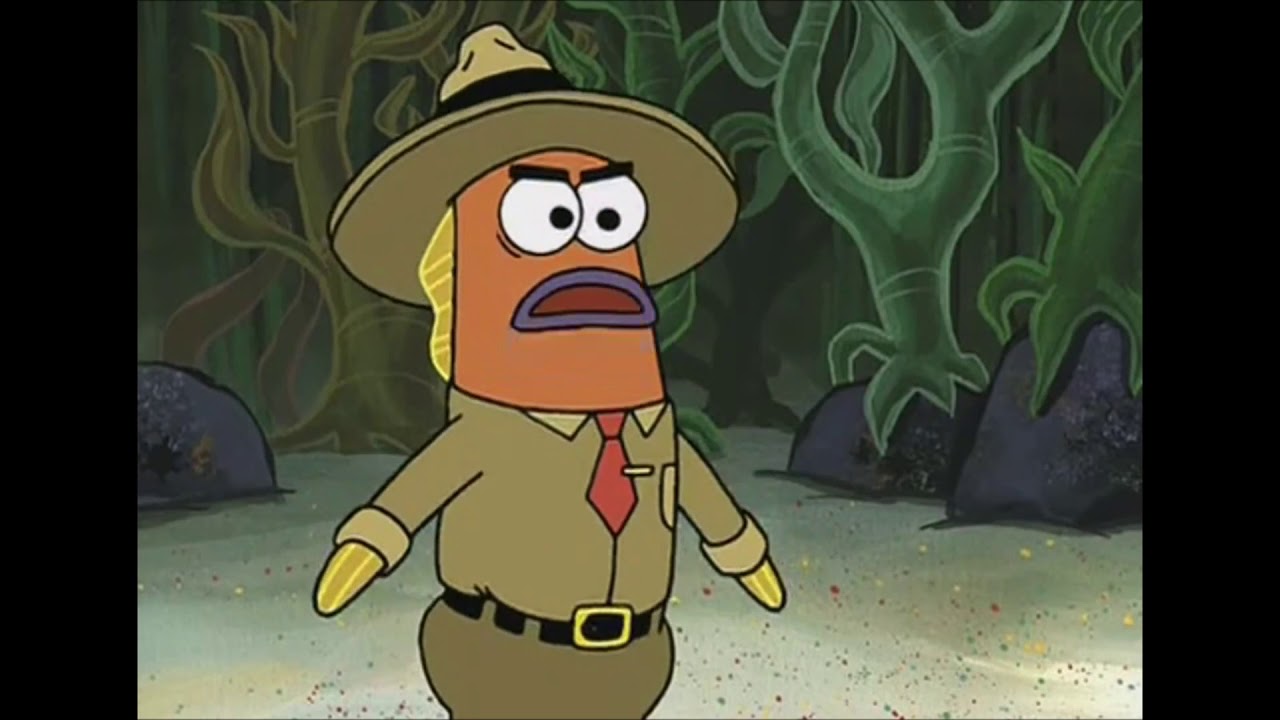 Magic...Conch Shell? - YouTube