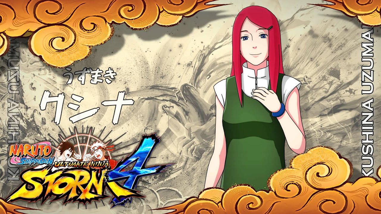 Naruto Shippūden: Ultimate Ninja Storm 4 ‒ "Main Menu Theme of STORM 4 ...