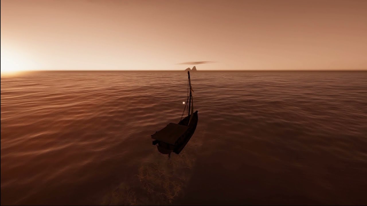 Sailwind - basics of sailing 2 - Triangular course - YouTube