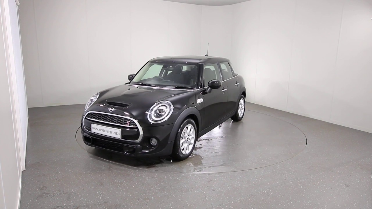 PF69LOD | Lloyd Blackpool MINI | Cooper Sport | £18,795 - YouTube