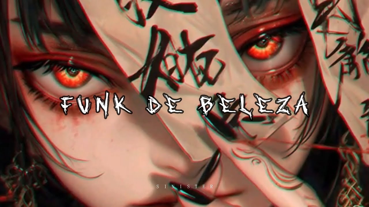 FUNK DE BELEZA - NATEKI // Slowed + Reverb // Bass Boosted - YouTube