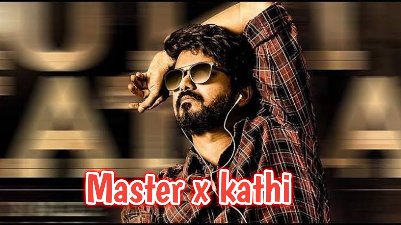 Master JD x kathi BGM Remix | Anirudh - YouTube