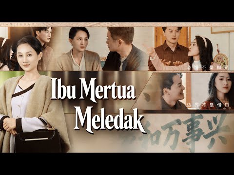 🔥FULL🔥Ibu Mertua Meledak : Mereka menginginkan jarak? Mereka akan mendapatkannya.#minidrama #drama