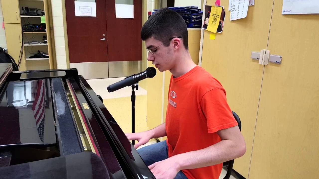 Luke Huffman - This is Gospel - YouTube