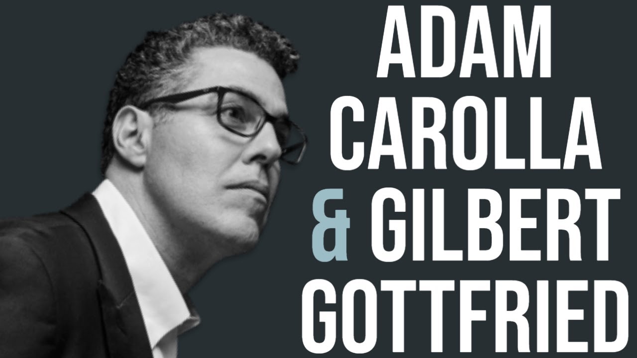 Adam Carolla & Gilbert Gottfried - YouTube