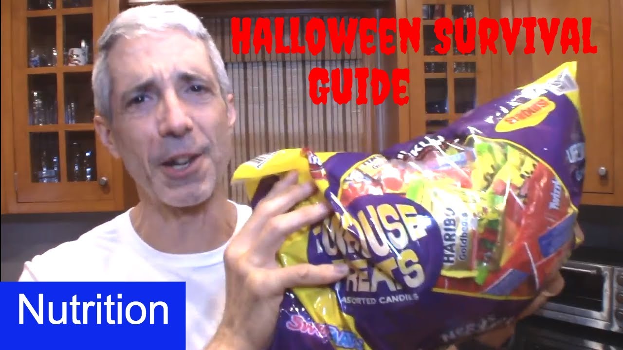 Halloween Candy Survival Guide-Dealing With Halloween Candy Temptation ...