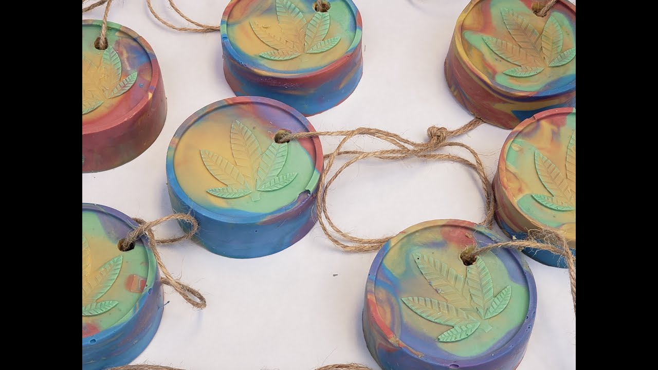 Dope Soap on a Rope - YouTube