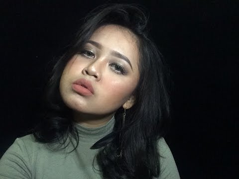Simple Glam Makeup Tutorial (in Bahasa) | RIZKHA PUTRI UTAMI