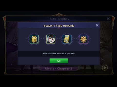 Start Session 13: Mythic 21 to Epic II, Get New Skin Imprisoner and New Mythic Emoticon