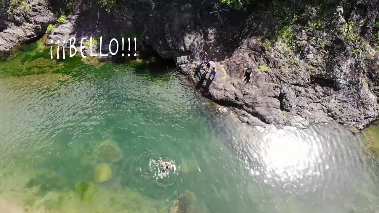 Toro Negro, Ciales, Puerto Rico 4-2019 - YouTube