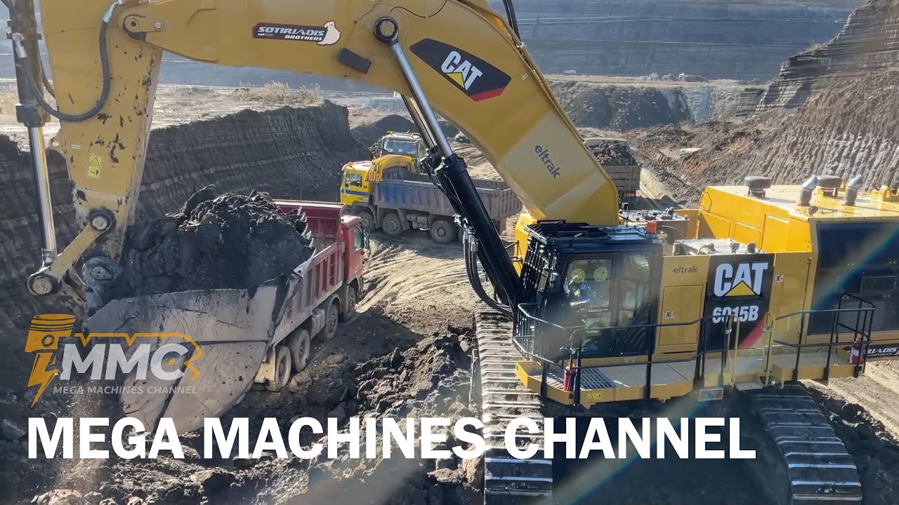 A showcase of Mega Machines Channel! (MMC) - YouTube