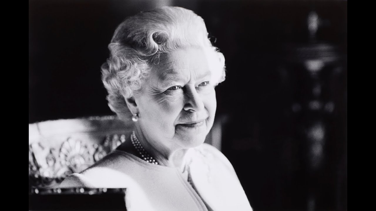Queen Elizabeth II has passed - Time For A Cup Of Tea. - YouTube