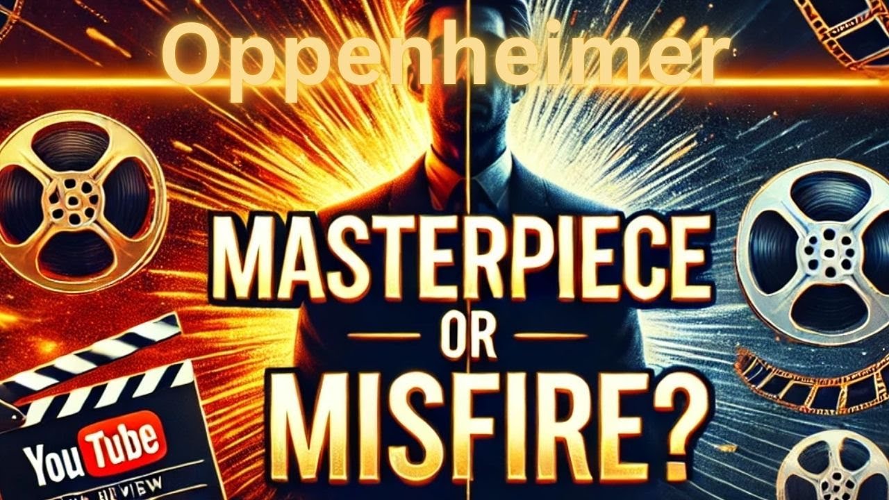 "Oppenheimer Review: A Cinematic Explosion of Genius by Christopher ...