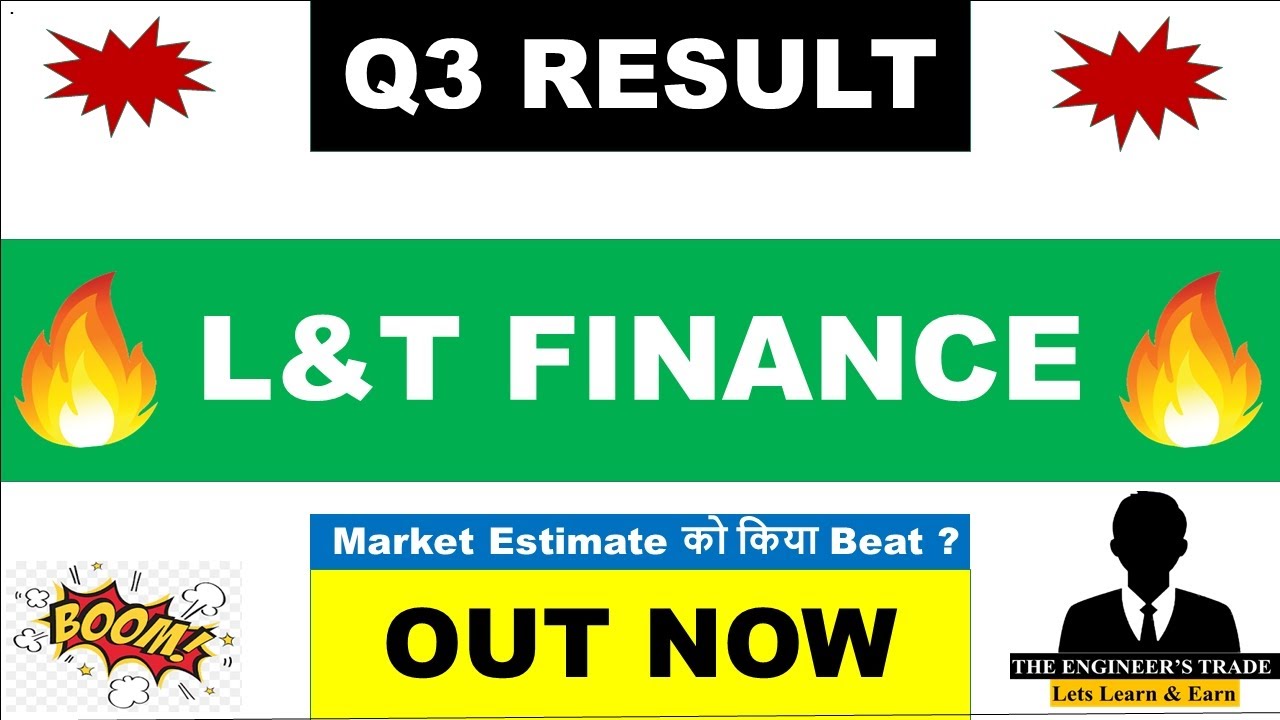 L&T Finance Q3 Results 2025 | L&T Finance Results Today | LTF Share ...