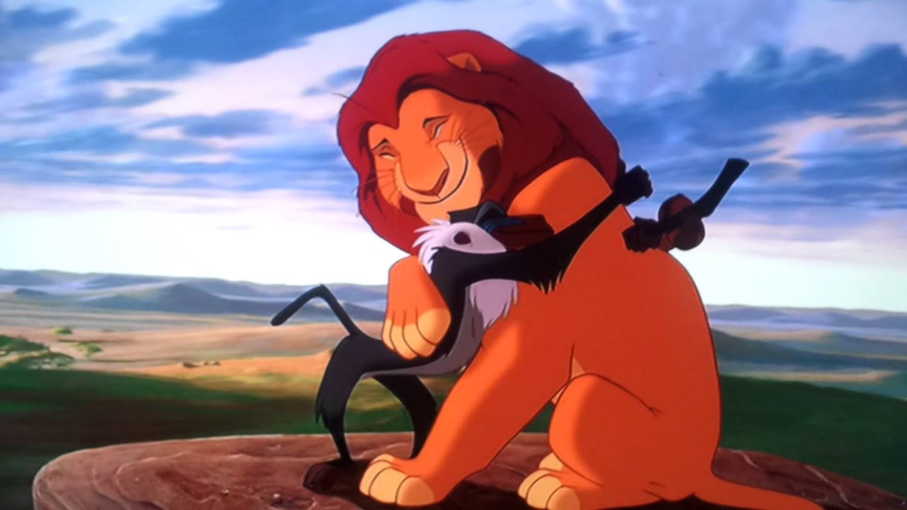 El rey leon- es un ciclo sin fin - YouTube