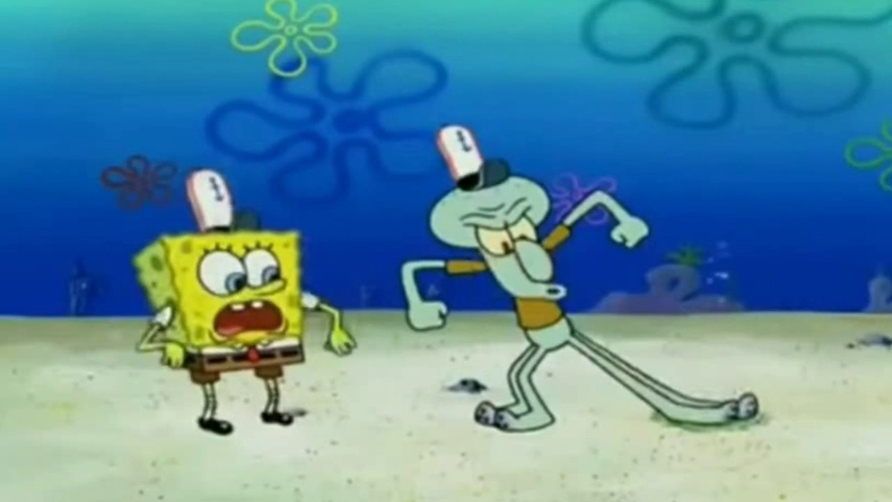 PhantomStrider Just Wants One Bite - YouTube