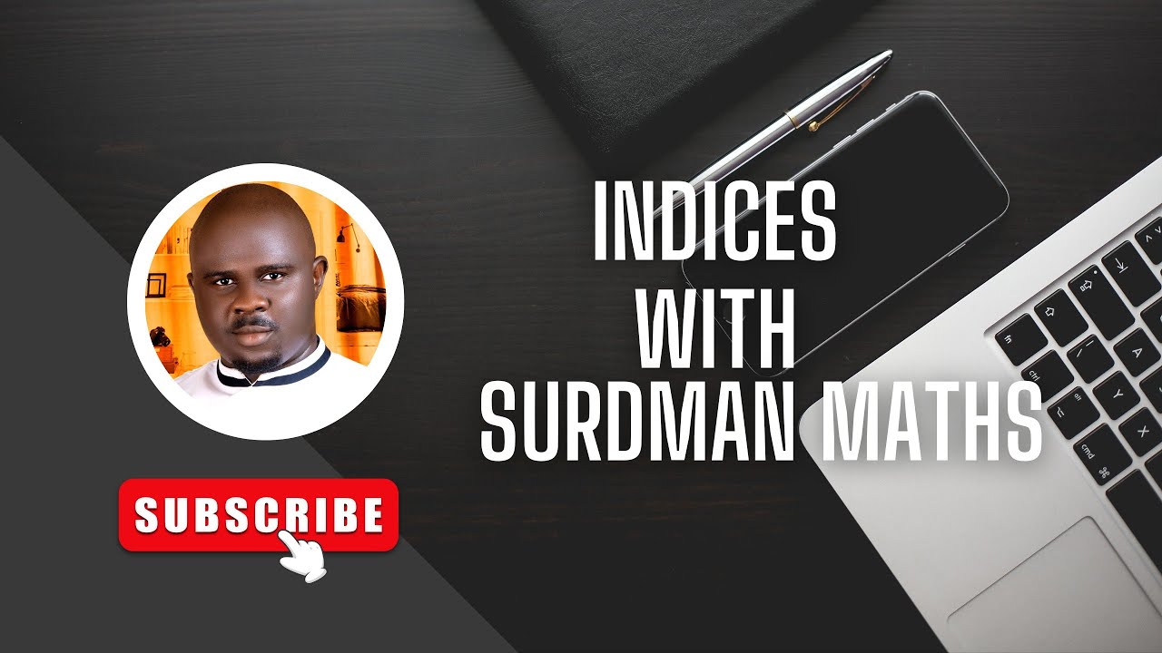 indices simplification @surdmanmaths - YouTube