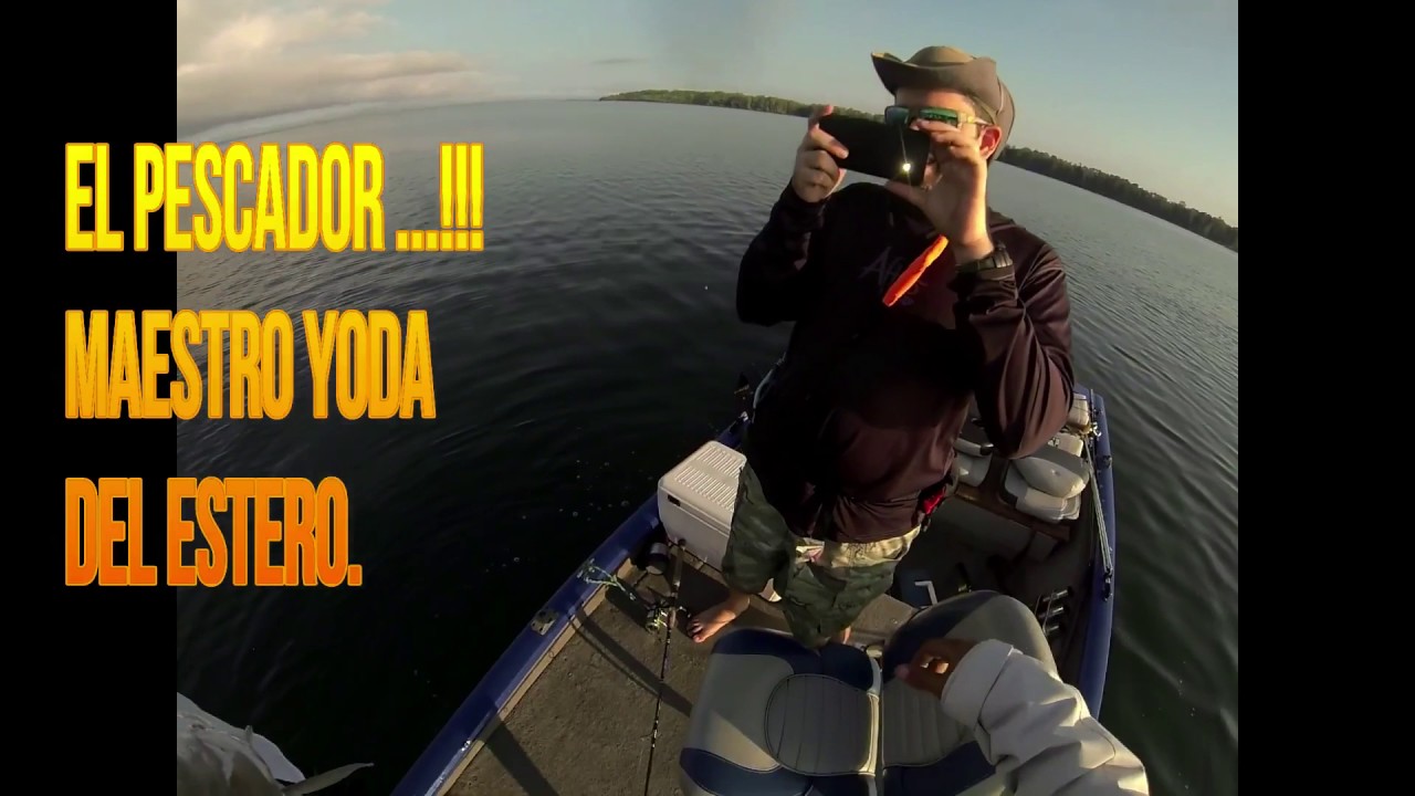 Pesca mutis 2017 MAJOFISHING TEAM. Majo Fishing Lodge - YouTube