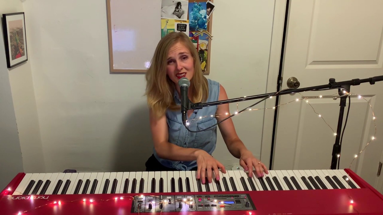 Bones - Maren Morris - Willow Stephens Cover - YouTube