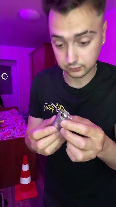 Волшебная телескопическая палка для фокусов 😱 - YouTube