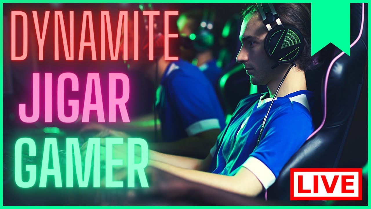 DYNAMITE JIGAR GAMING : BEST INDIAN GAMER : GAMING CHANNEL : FREE FIRE ...