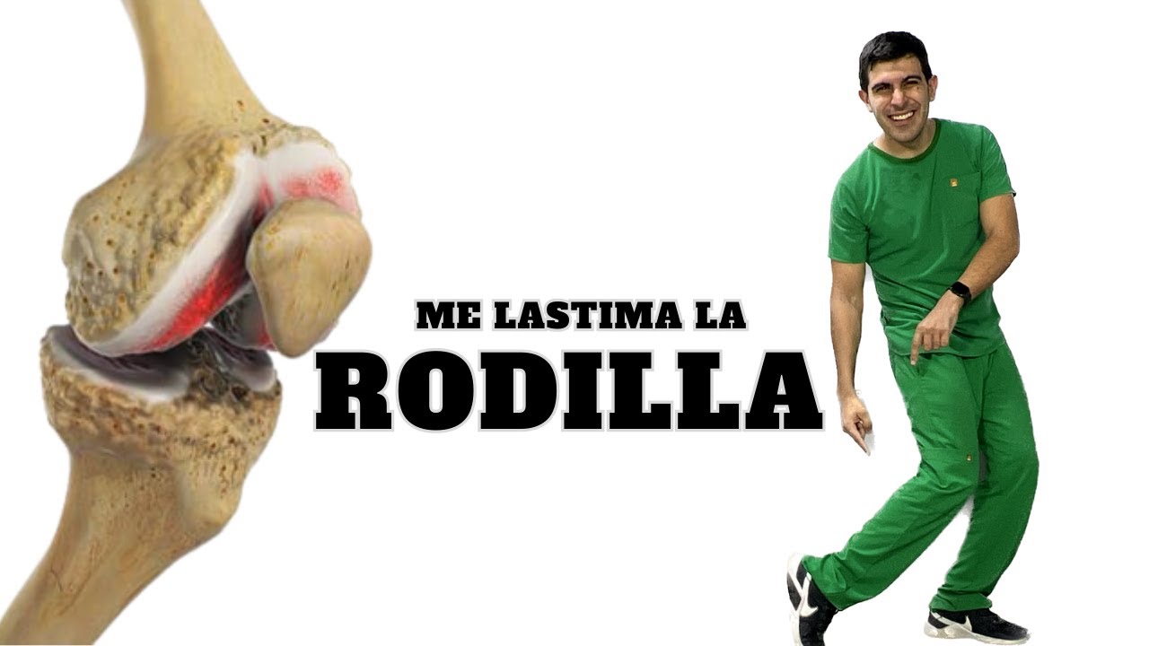 5 Ejer. dolor en la parte posterior de la rodilla - YouTube