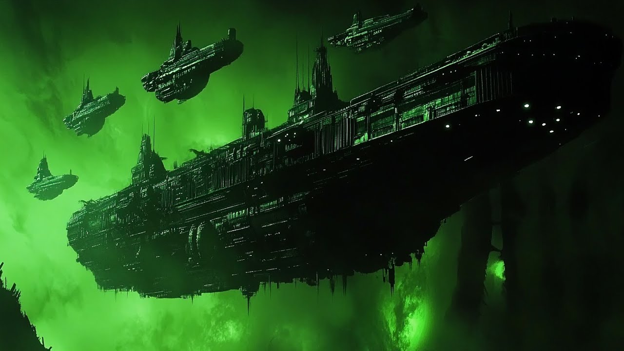 They Felt Untouchable Until One Human Ship Arrived | HFY | Reddit ...