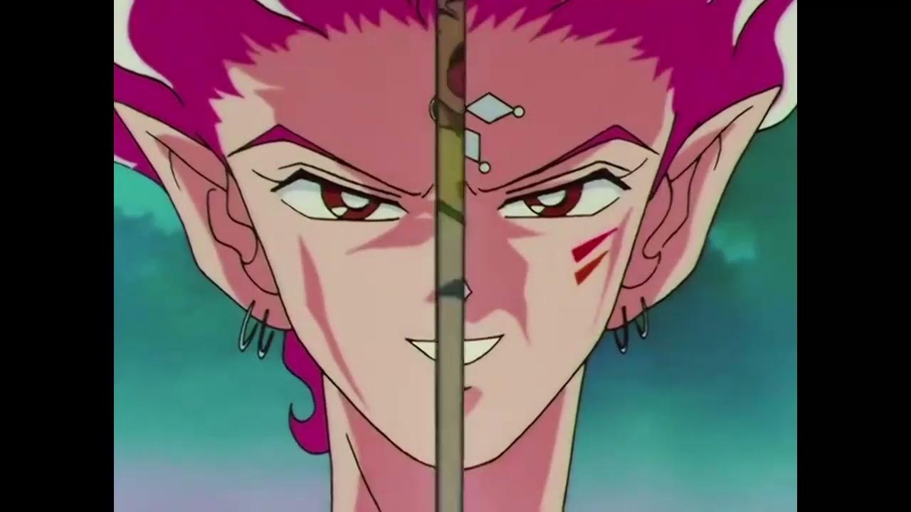 Sailor Moon SuperS VIZ Dub Episode 130 Hawk's Eye Looks into Ikuko's Dreams - YouTube