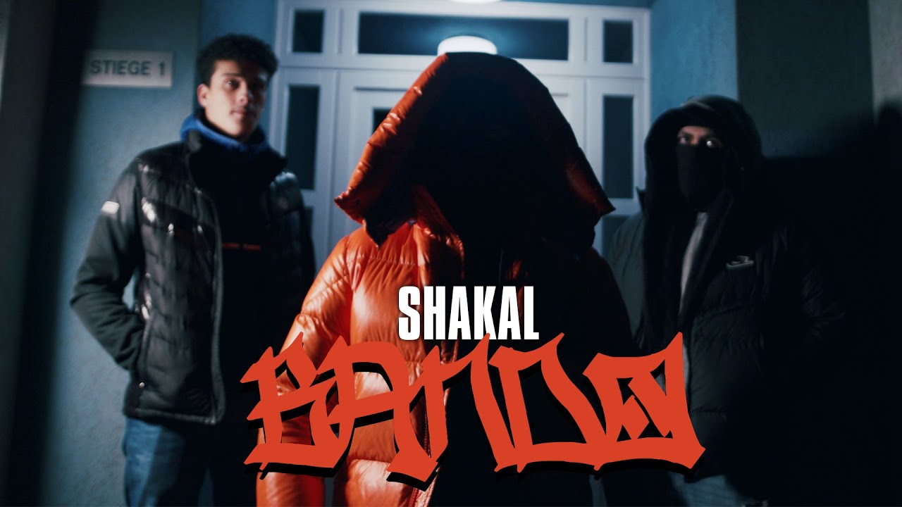 SHAKAL - BANDO (Clip Officiel) - YouTube Music
