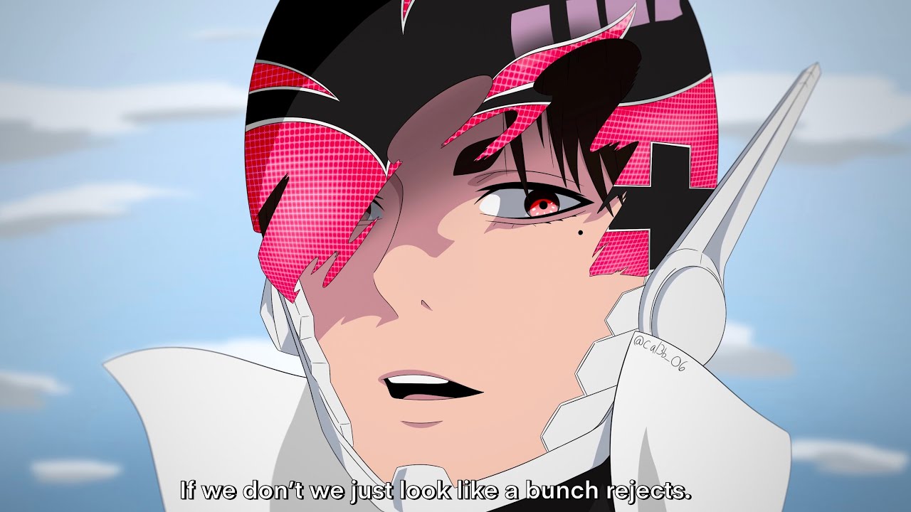 Reject Ranger Red Keeper Ch.4 (Timelapse) - YouTube