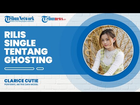 Clarice Cutie Aktris Cilik yang Kini Mulai Remaja Rilis Single soal Ghosting