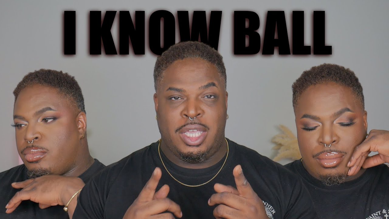 I Know Ball! UPDATED FOUNDATION ROUTINE | Sincerely Niko - YouTube