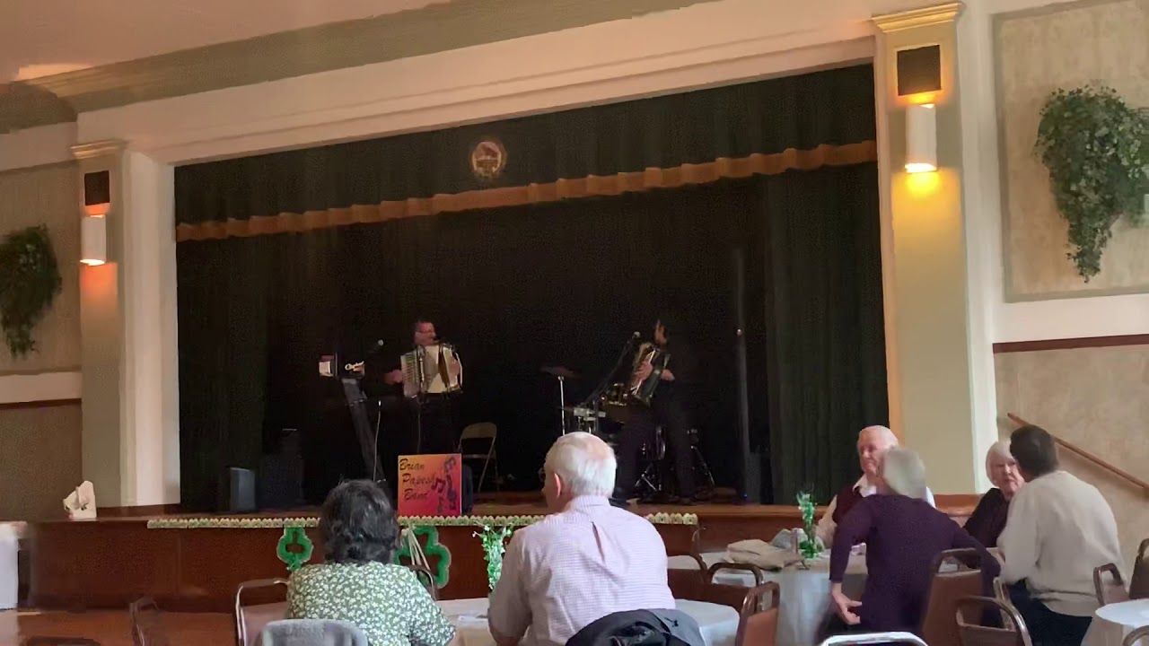 Brian Papesh Band plays “Silk Umbrella Polka” - YouTube