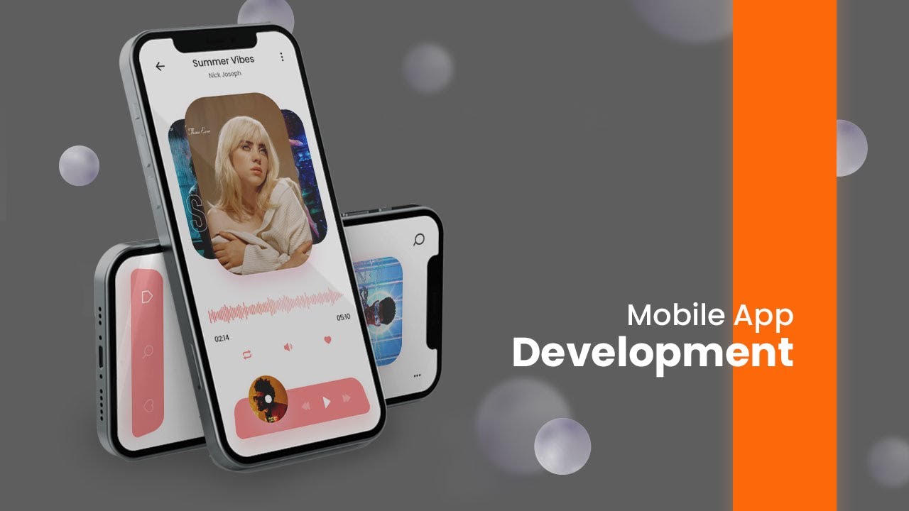 Mobile App Development Services Upwork - Ambix Solutions LLP - YouTube