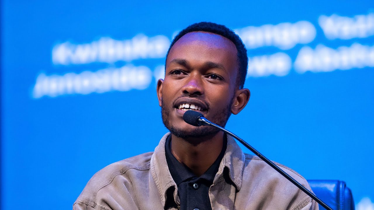 Umuvugo wa King Ngabo - YouTube