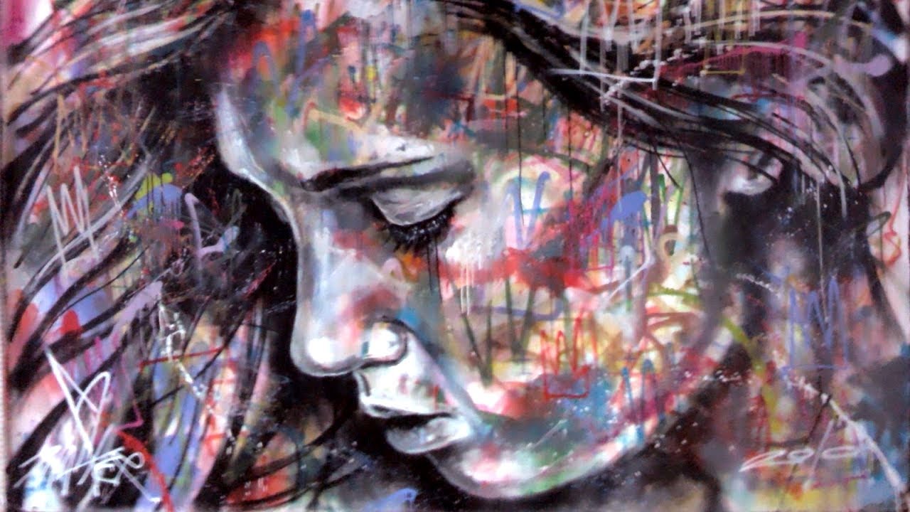 Detlef Keller - Face 1 (Die Sanfte Verführung) - YouTube