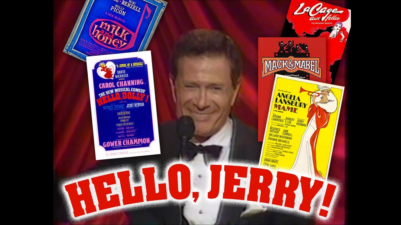 Hello, Jerry! (preview) - YouTube