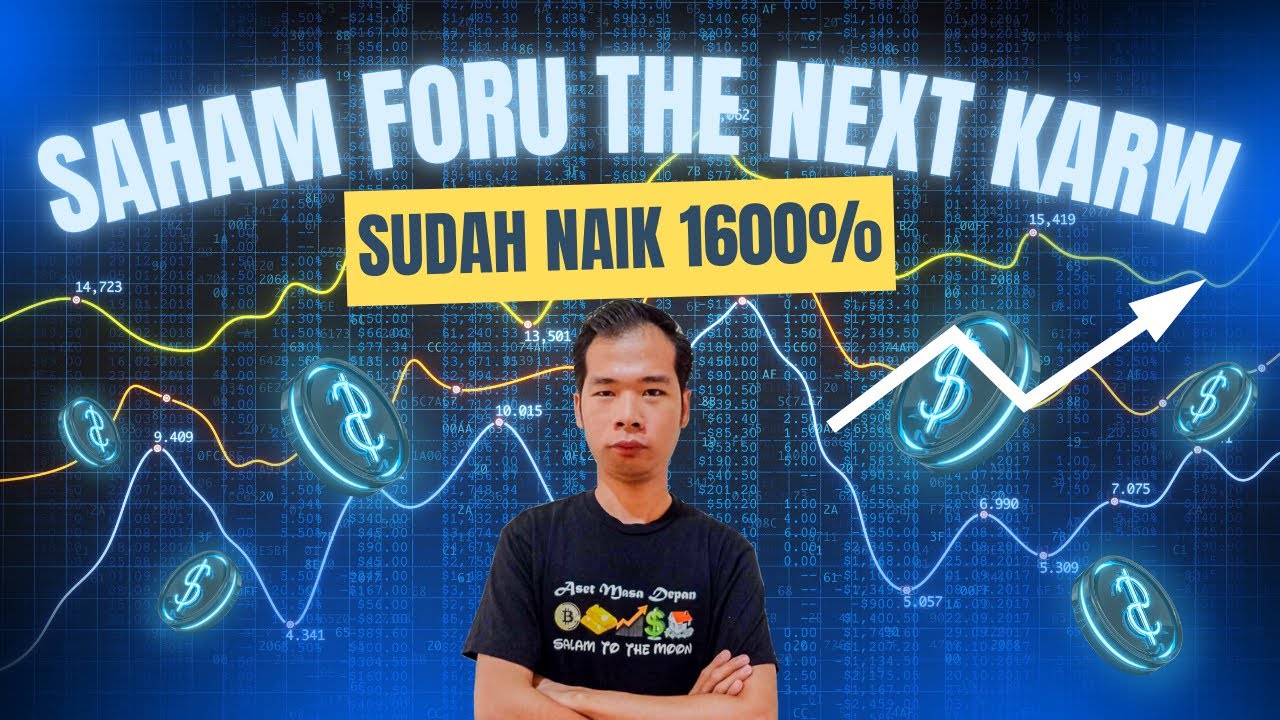 Bahas Saham FORU Habis Suspend Naik Terus Seperti KARW Sudah Naik 1600% ...