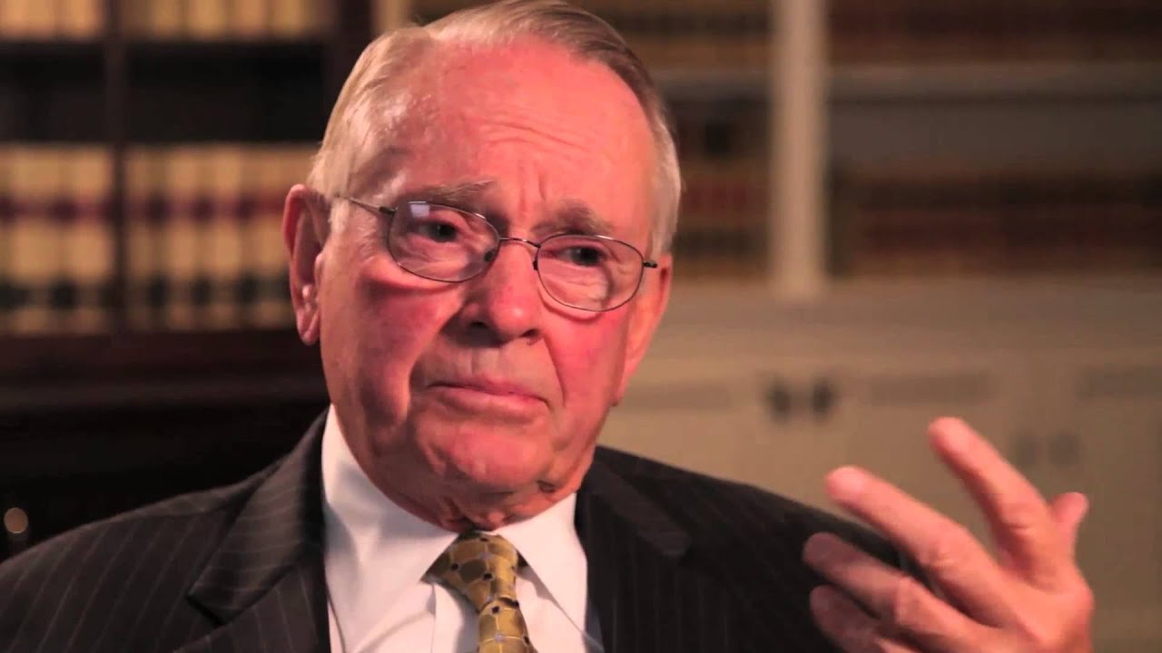 William Gallagher- Why I Enjoy Practicing Law - YouTube