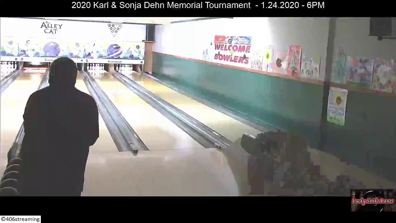 2020 Karl & Sonja Dehn Memorial Tournament - 1.24.2020 - 6PM - YouTube