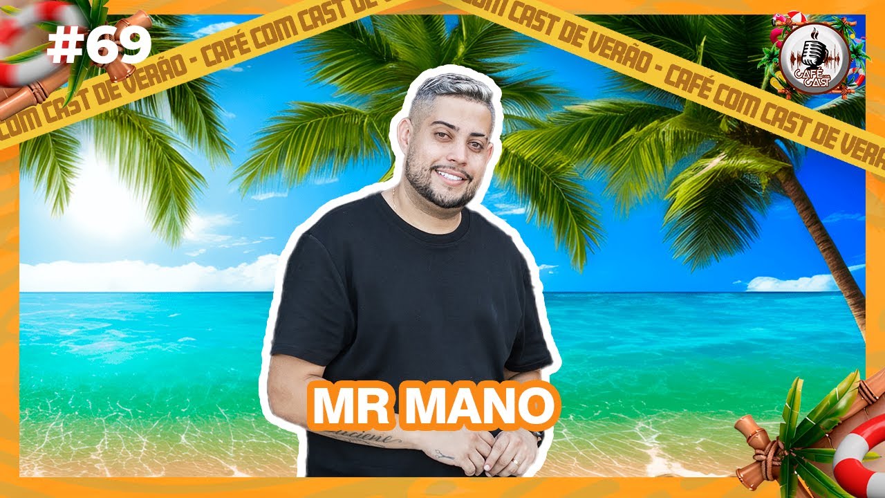 MR MANO - CaféComCast #69 - YouTube