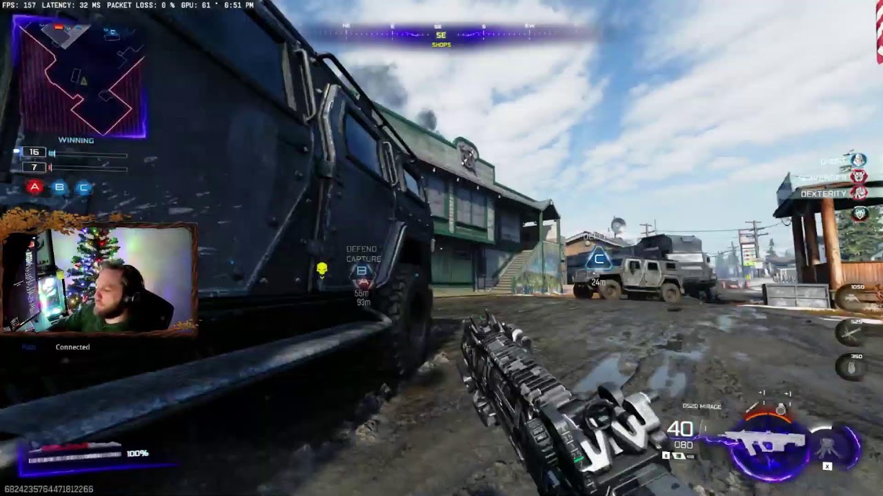 Camo Grinding On All Modes - YouTube