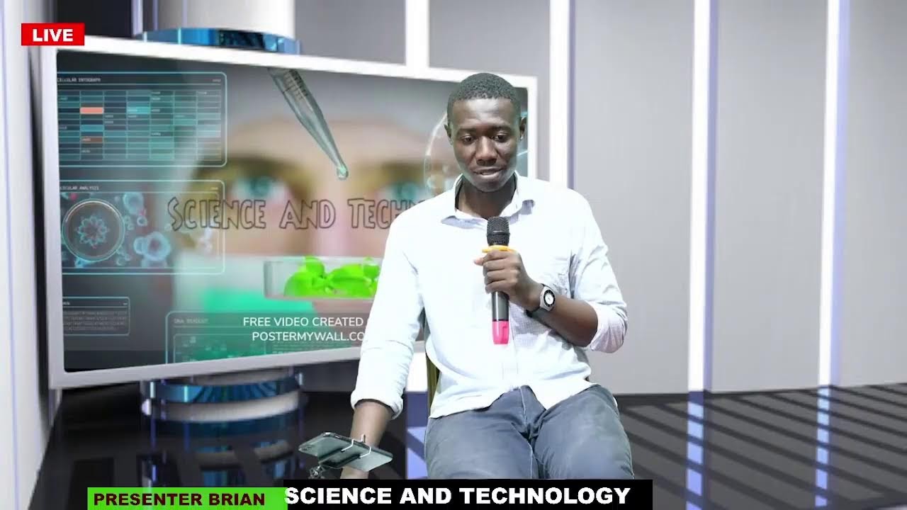 THREE HEAVENS AND THE HELL | SCIENCE AND TECHNOLOGY | PRESENTER BRIAN - YouTube