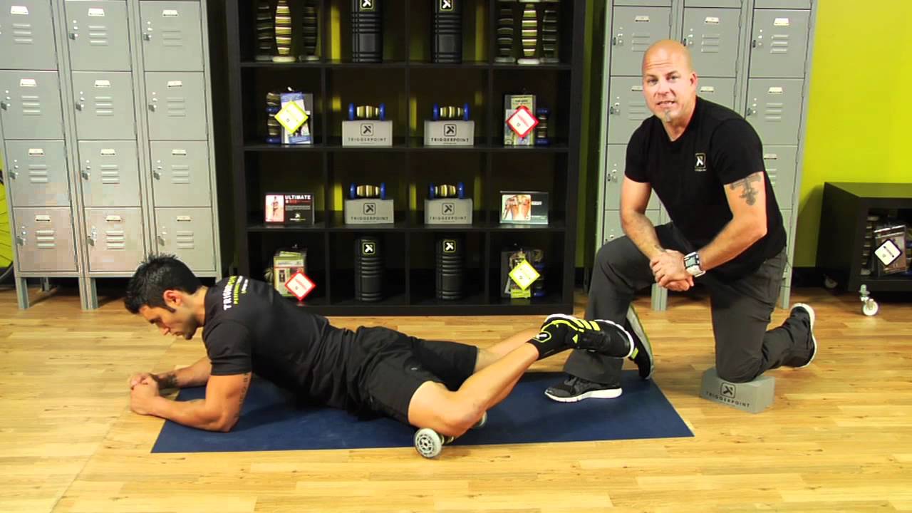 Inner Quad Release - YouTube