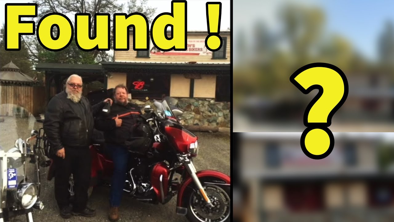 Biker Bar Don Hatley Visited Found / Dylan Rounds Unfinished Business ...